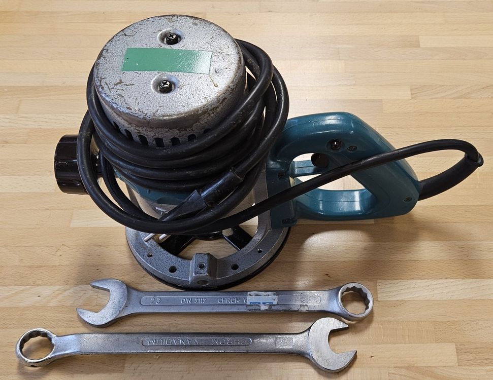 Makita Oberfräse 3601 B | Kaufen auf Ricardo