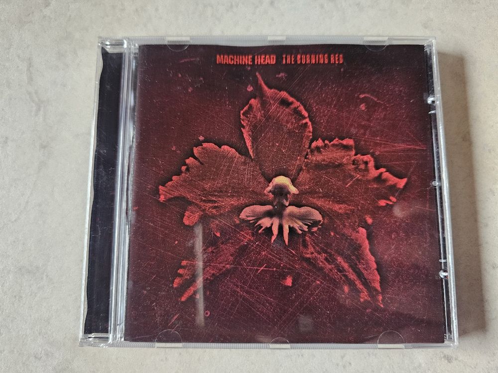 Machine Head - The Burning Red (Gebraucht) in Schneisingen für CHF 3 ...