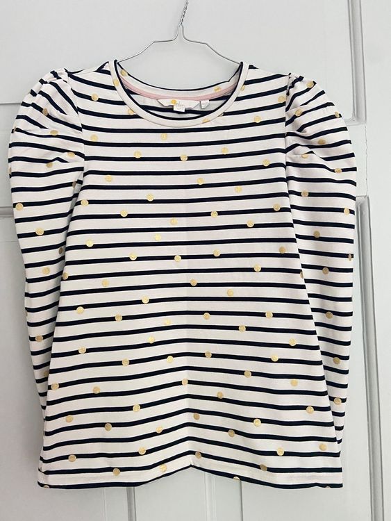 Boden, Shirt, Ballonärmel, Gr. S / 36, Cotton (Gebraucht) in Zürich für ...
