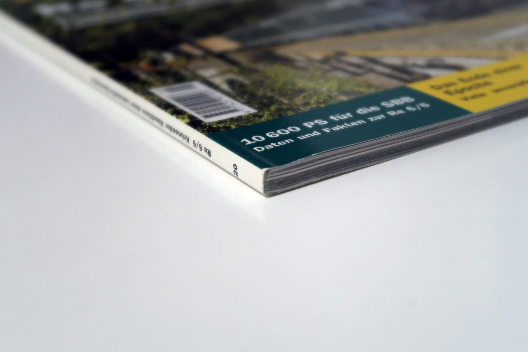 Loki Spezial SBB Re 4/4 II / III und Re 6/6 (Gebraucht) in Dättwil AG ...