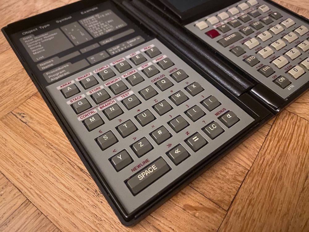 HP 28S Advanced Scientific Calculator (Gebraucht) in Adliswil für CHF ...
