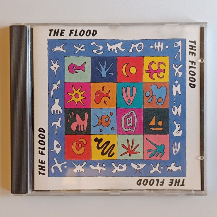 The Flood CD Album 90er Rockband Sammlung Musik 💿🎶 F10 (Gebraucht) in ...