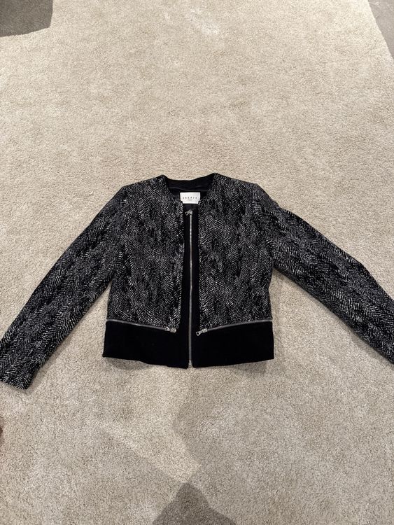 Sandro jacket (Gebraucht) in Genève für CHF 70 – mit Lieferung auf ...