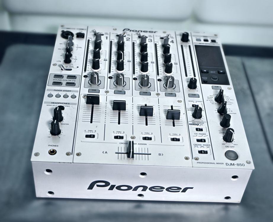 Pioneer DJM-850-W (Gebraucht) in Ried (Muotathal) für CHF 550 – mit ...