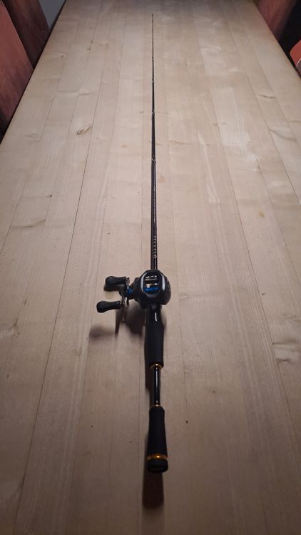 Major Craft Benkei Ultralight Baitcast Combo (Neu (gemäss Beschreibung ...