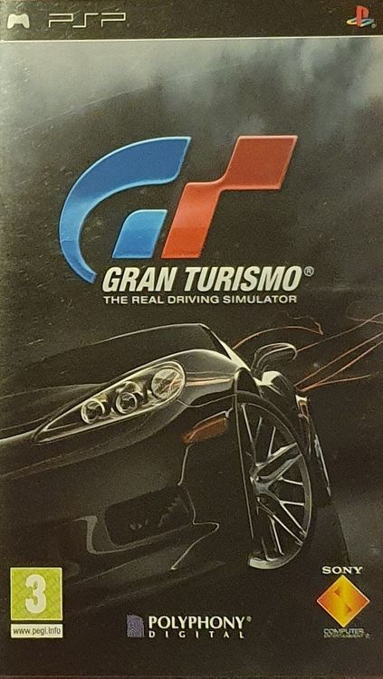 Sony PSP Game 🎮 GT - Gran Turismo 🏆 (PSP) (Gebraucht) in Illnau für CHF ...