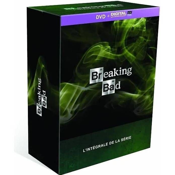 Coffret DVD Breaking Bad INTEGRALE (Gebraucht) in Gland für CHF 20 ...