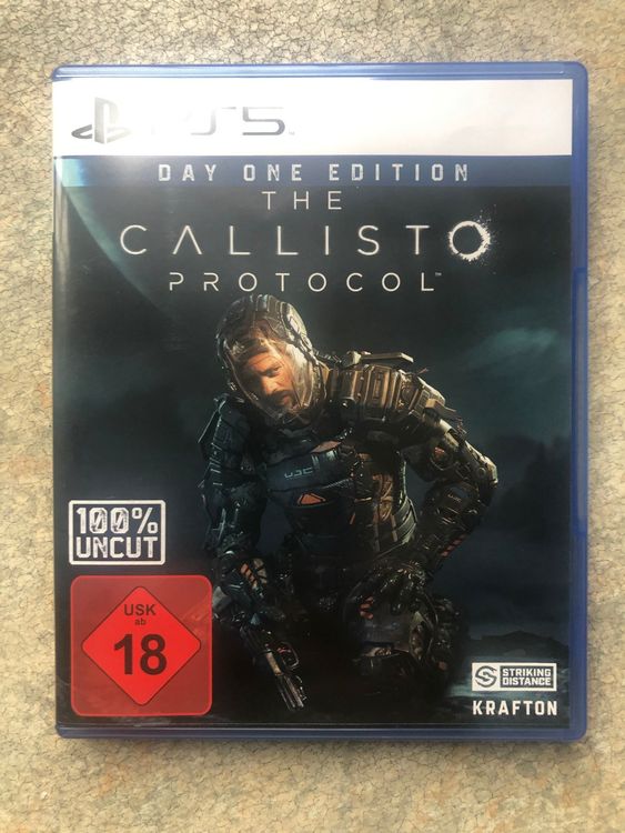 The Callisto Protocol (PS5) (Gebraucht) in Wald ZH für CHF 16 – mit ...