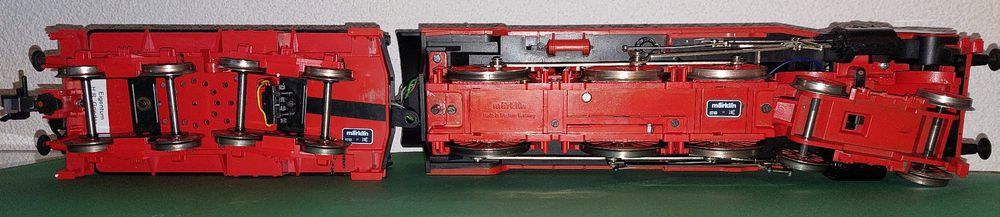 Märklin Spur 1 Dampflok 5747 (Gebraucht) in Wetzikon ZH für CHF 160 ...