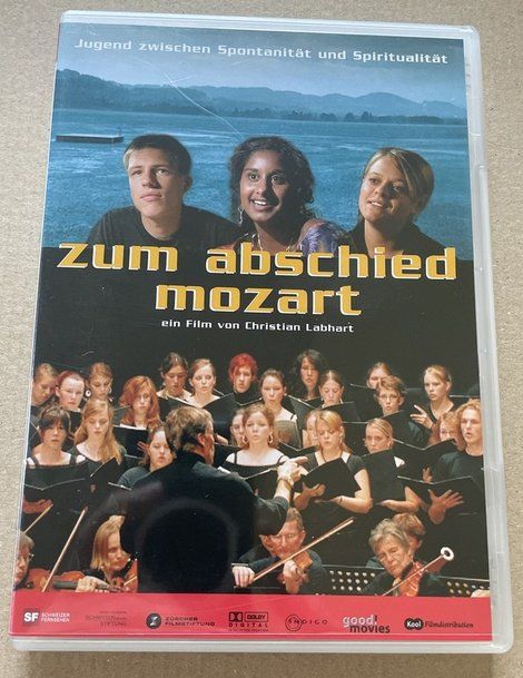 Zum Abschied Mozart (Christian Labhart) Dialekt ©'2006 (Gebraucht) in ...
