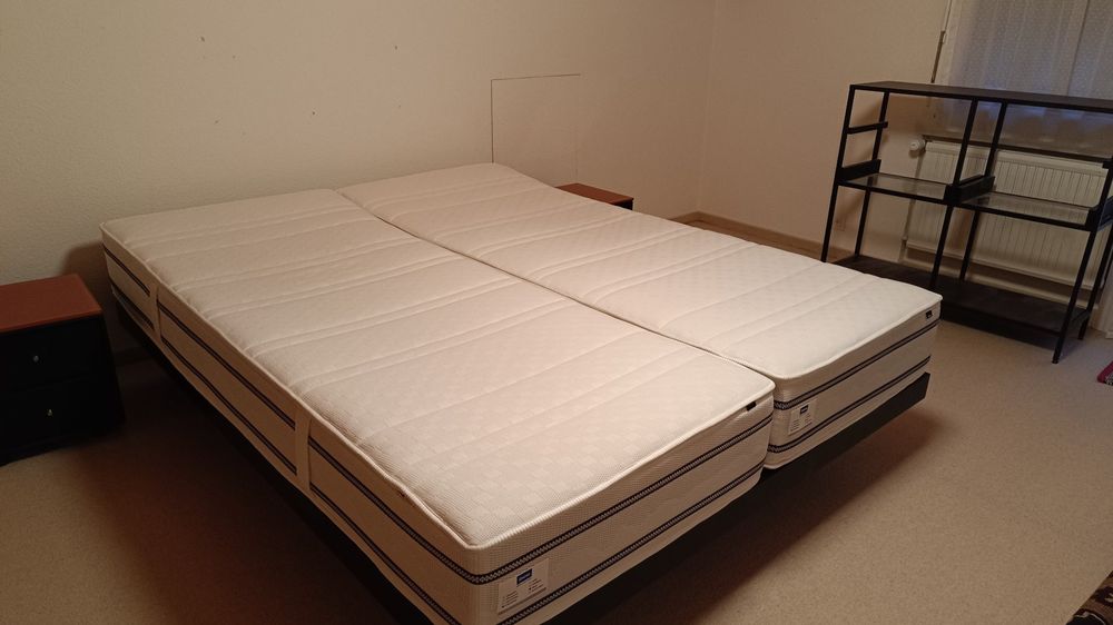 2 Matratzen BICO Swiss Made (neuwertig, NP. Fr. 5180.--) | Kaufen auf ...