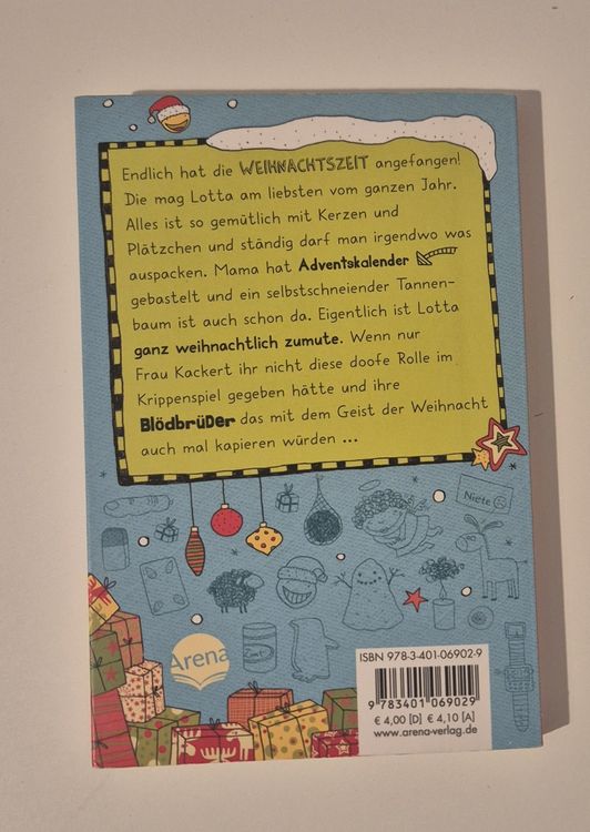 LOTTA LEBEN - Lotta feiert Weihnachten 🎄🎁🎅 (Gebraucht) in ...