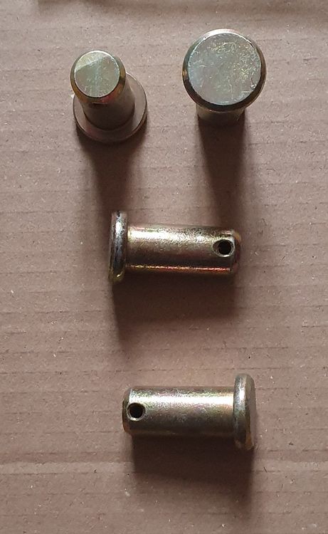 1 x 4 Bundbolzen 16mm (Neu (gemäss Beschreibung)) in Jona für CHF 15 ...