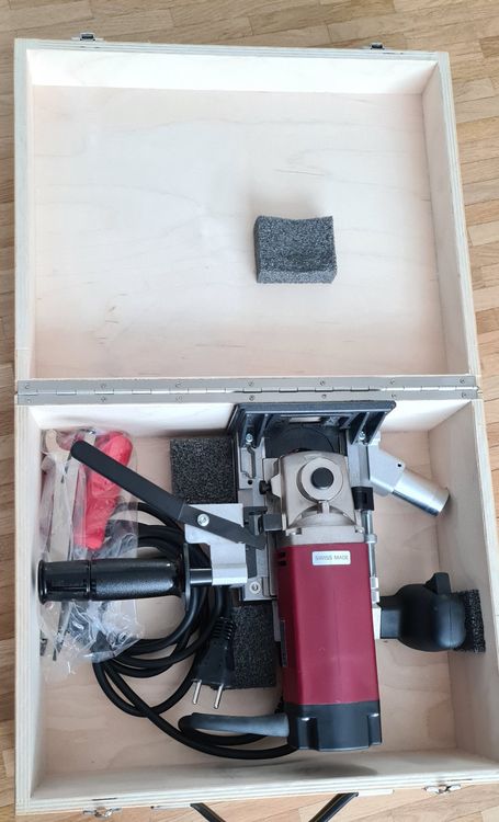 LAMELLO Minispot G20 S2 wenig gebraucht (Neuwertig) (Gebraucht) in ...