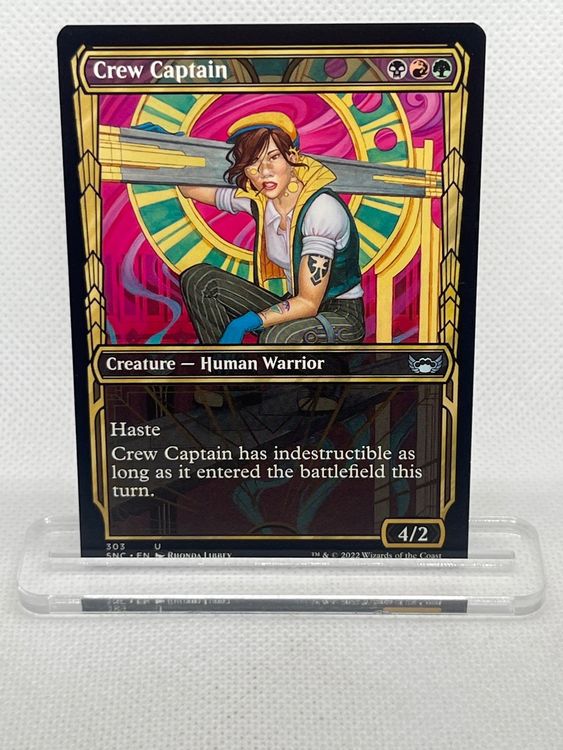 Magic Crew Captain (V.1) SNC (Gebraucht) in Hinterkappelen für CHF 0.25 ...