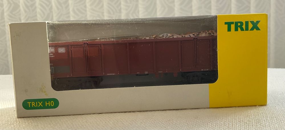 TRIX 24336 Wagen mit Schrottladung H0 WS | Kaufen auf Ricardo
