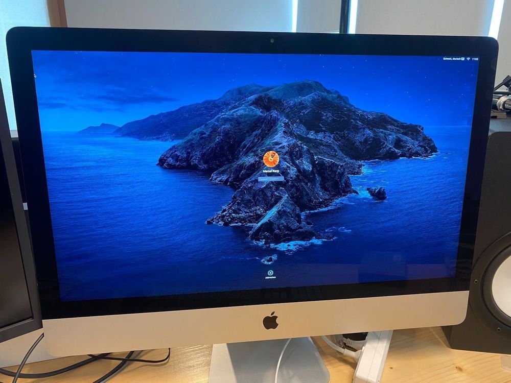 iMac (Retina 5K, 27-Inch, Late 2014) | Kaufen auf Ricardo