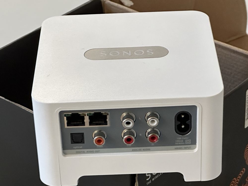 SONOS Connect S2 (2.Generation) (Neu (gemäss Beschreibung)) in Lostorf ...