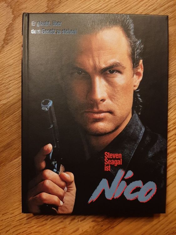 Nico / Mediabook / Steven Seagal (Gebraucht) in für CHF 29.9 – mit ...