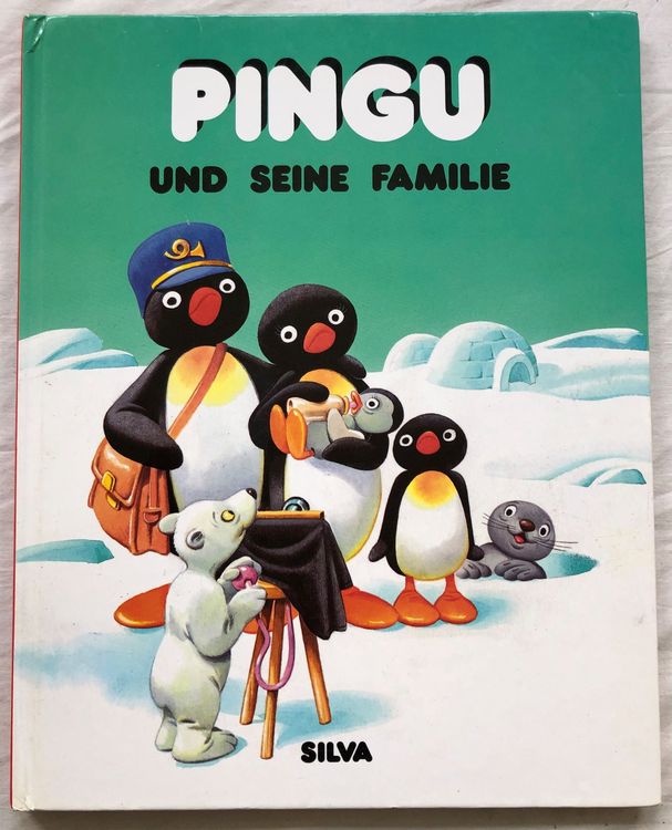 PINGU UND SEINE FAMILIE - Silva Verlag (Gebraucht) in Schaffhausen für CHF 19.9 – mit Lieferung ...