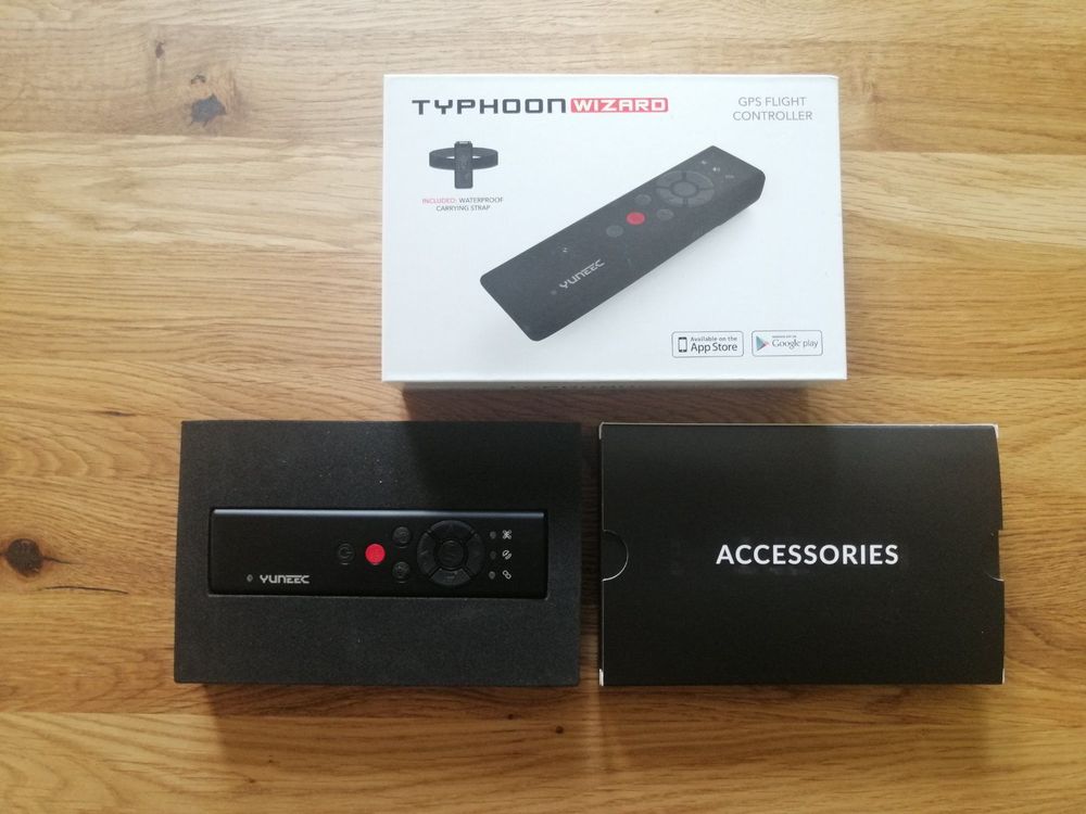 Typhoon Wizard (GPS Flight Controller) | Kaufen auf Ricardo
