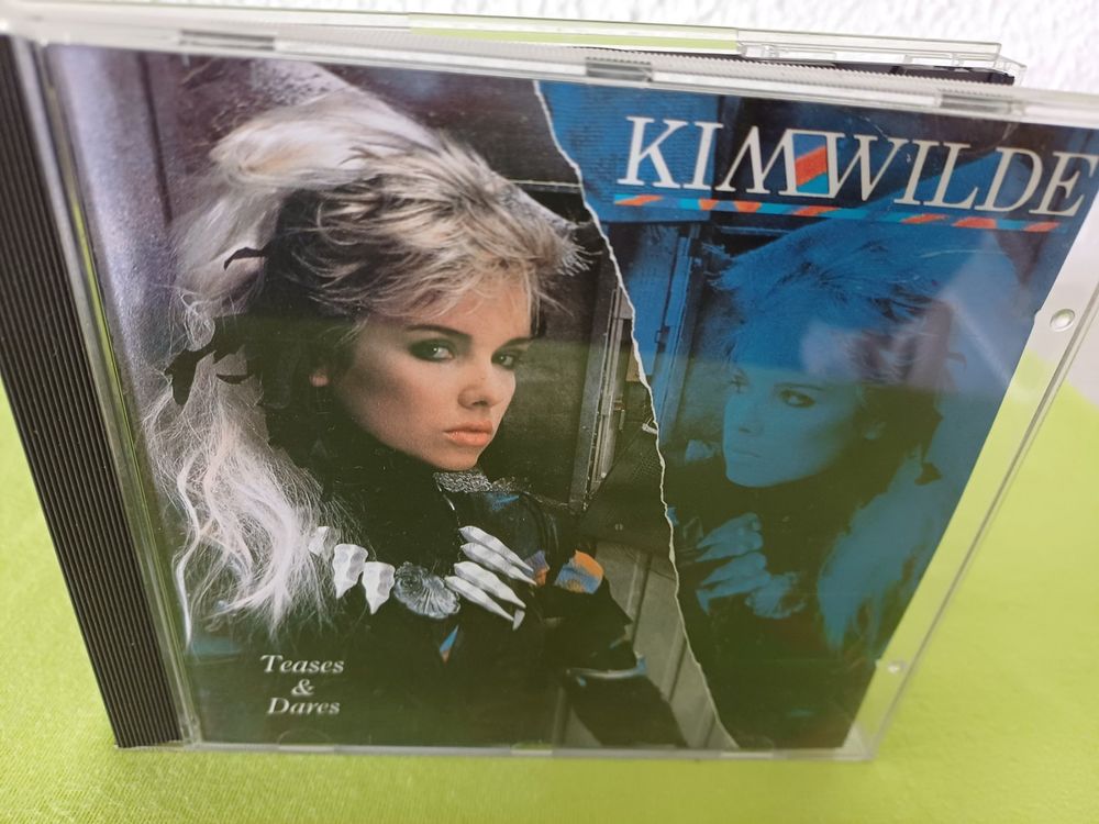 CD Kim Wilde Teases & Dares (Gebraucht) in Aarberg für CHF 4 – mit ...