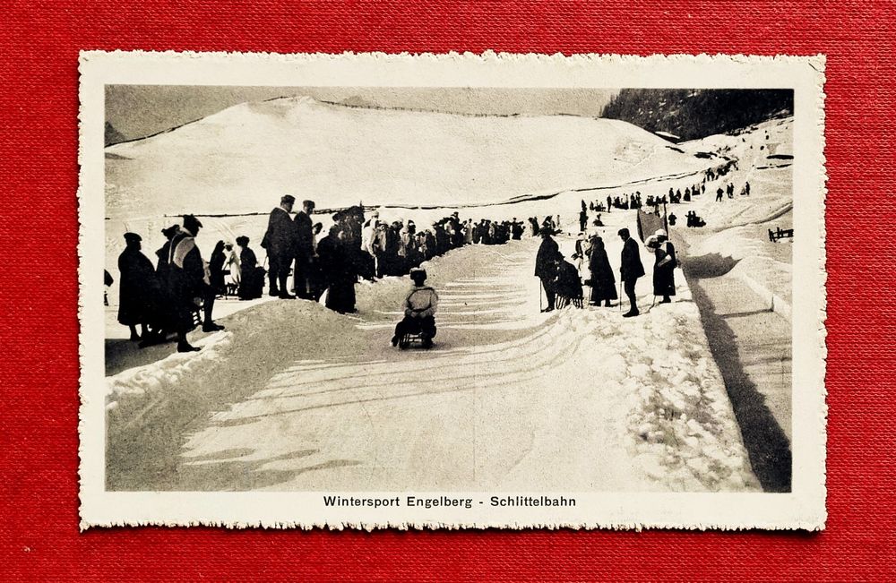 Engelberg (Gebraucht) in Rothrist für CHF 24.5 – mit Lieferung auf ...