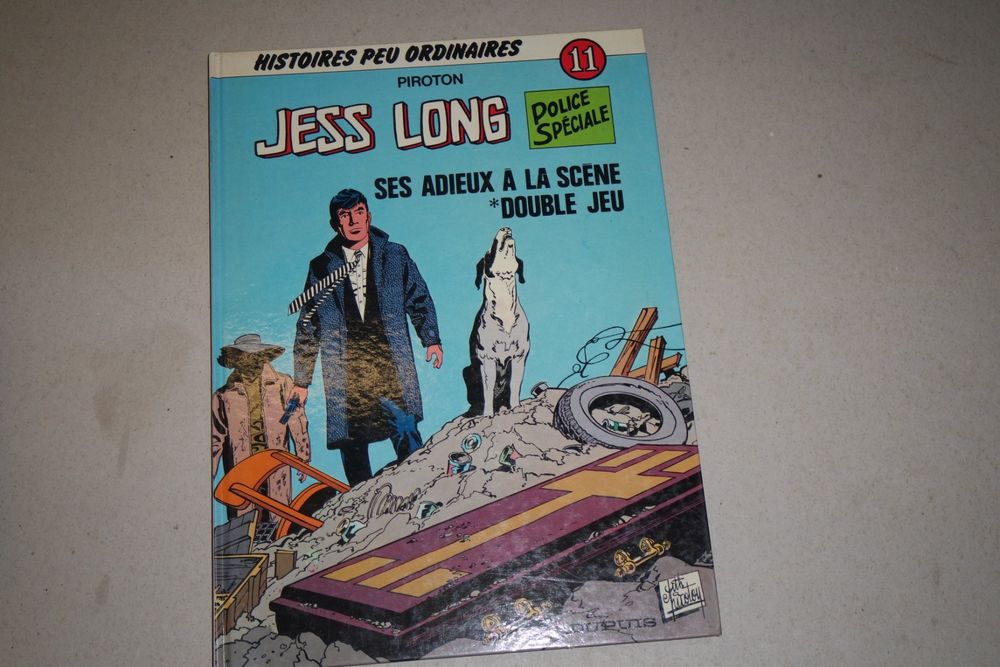 JESS LONG °°°° SES ADIEUX À LA SCÈNE °°°° | Kaufen auf Ricardo