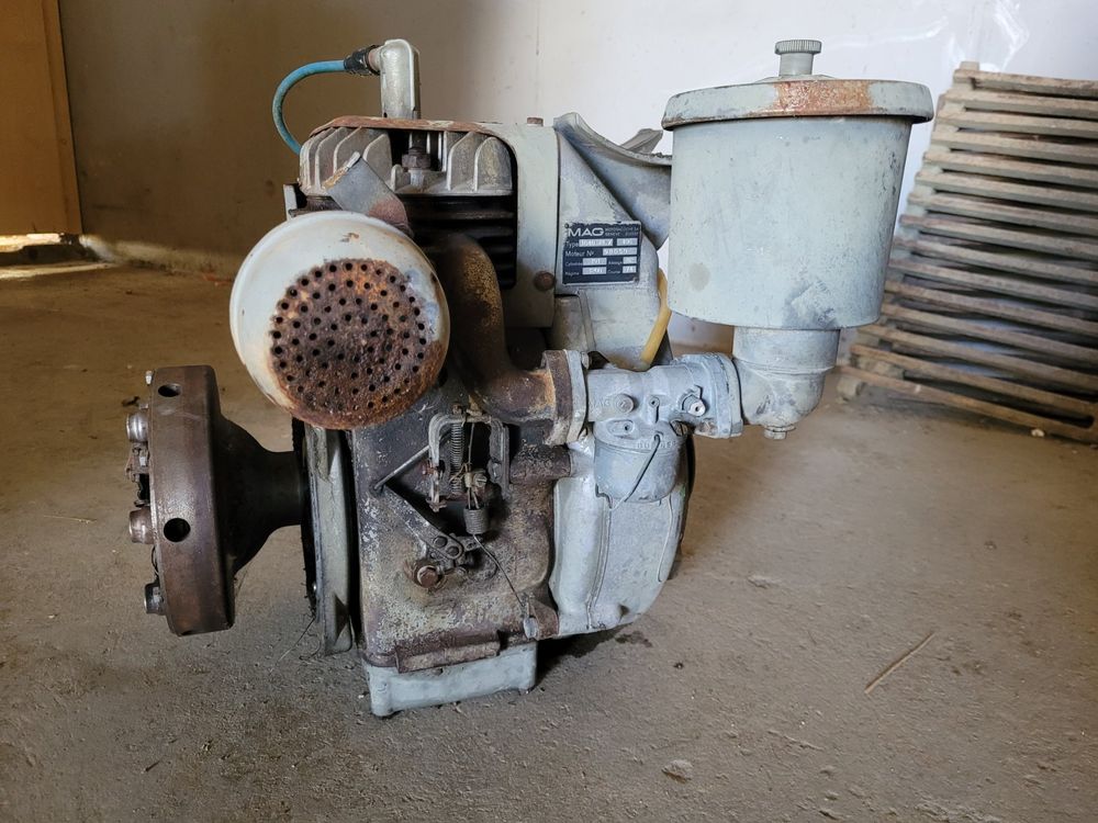 Mag Motor 1040 | Kaufen auf Ricardo