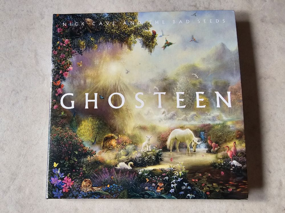 Nick Cave And The Bad Seeds - Ghosteen / 2 CDs (Gebraucht) in ...