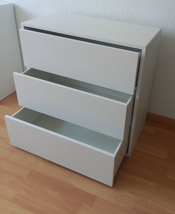 Ikea EKET Schrank mit drei Schubladen | Kaufen auf Ricardo