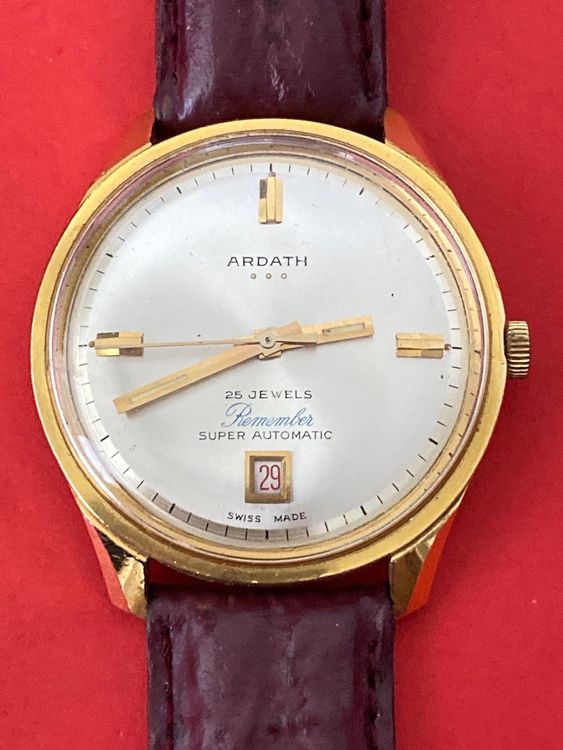 Ardath Remember 36 mm | Kaufen auf Ricardo