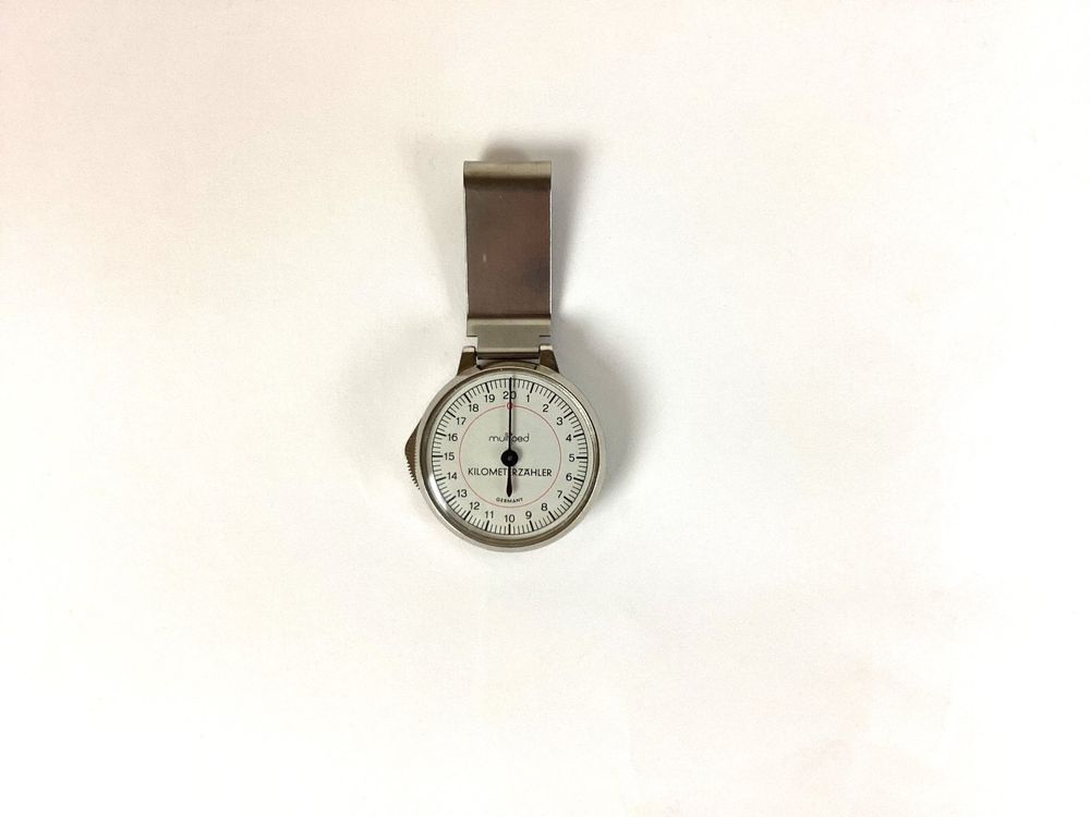 Multiped Kilometerzähler Pedometer Aus Den 70er Jahren Kaufen Auf Ricardo