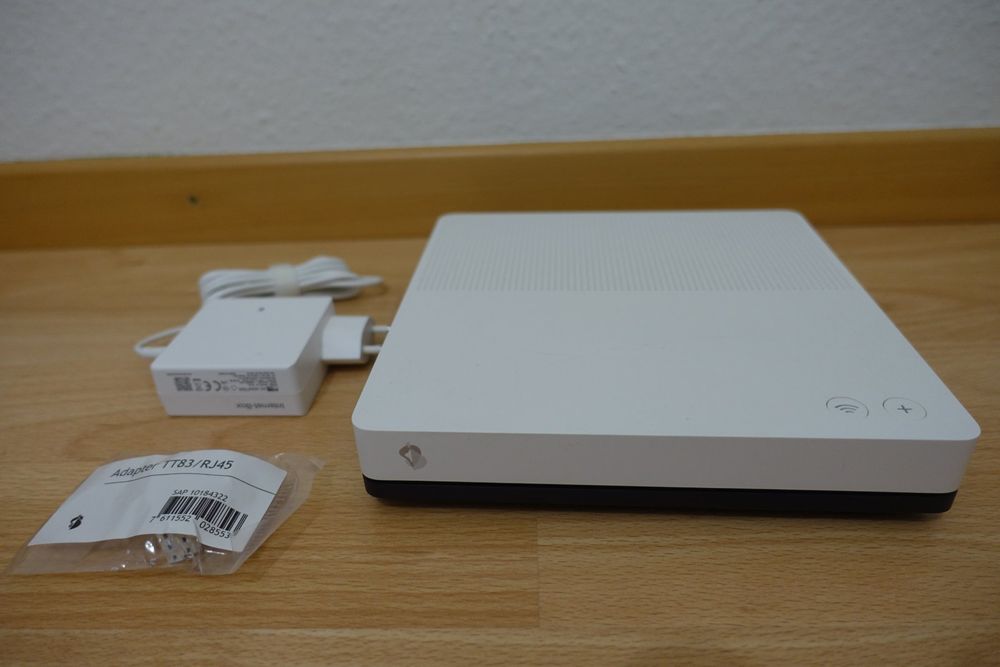 Swisscom Internet Box standard (D'occasion) à Biel/Bienne pour CHF 1 ...