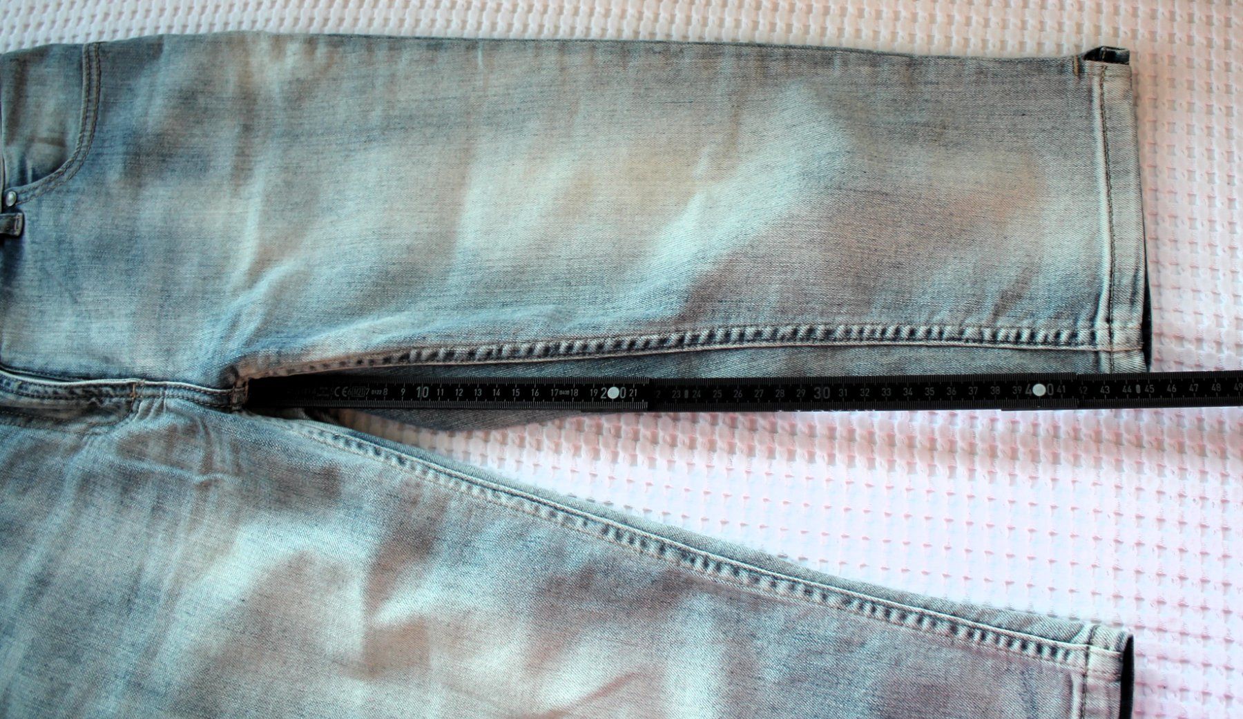 GINA BENOTTI Denim Jeans 🎀 Cooler Schnitt (Gebraucht) in Hüttwilen für ...