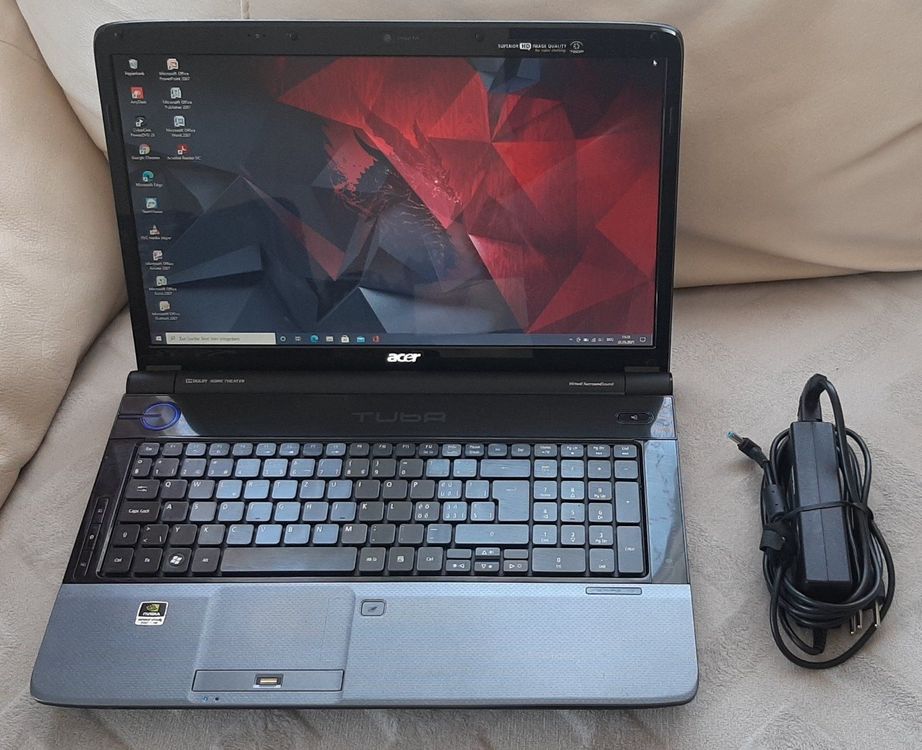 Acer Aspire 7738G 17.3 Win10 & Office | Kaufen auf Ricardo
