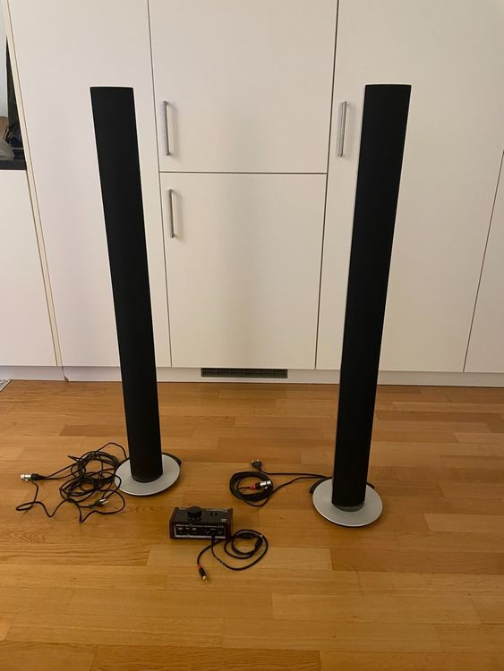 BeoLab 6000 avec Passive Monitor Controller | Kaufen auf Ricardo