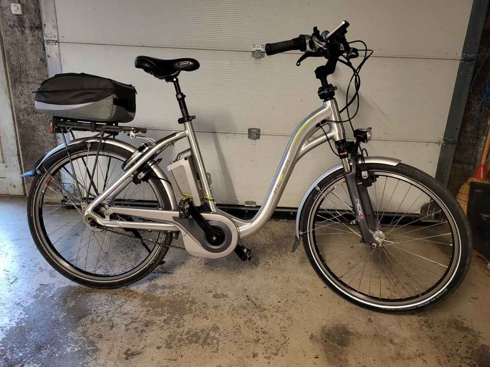 E-Bike Flyer C-Serie 45 Km/h (Gebraucht) in Herrenschwanden für CHF 900 – nur Abholung auf ...