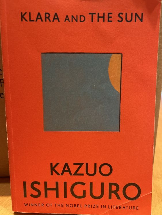 Klara and The Sun - Kazuo Ishiguro | Kaufen auf Ricardo