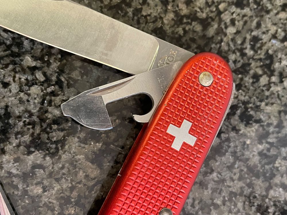 Alte Elinox Victorinox | Kaufen auf Ricardo