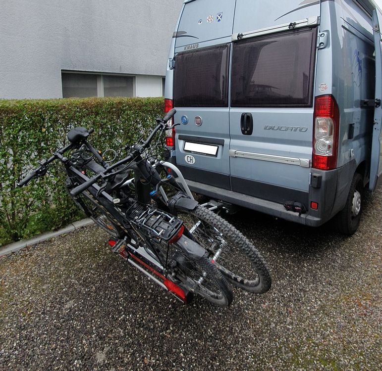 Fahrradträger Atera Strada DL 3 (Gebraucht) in Moosseedorf für CHF 481 ...