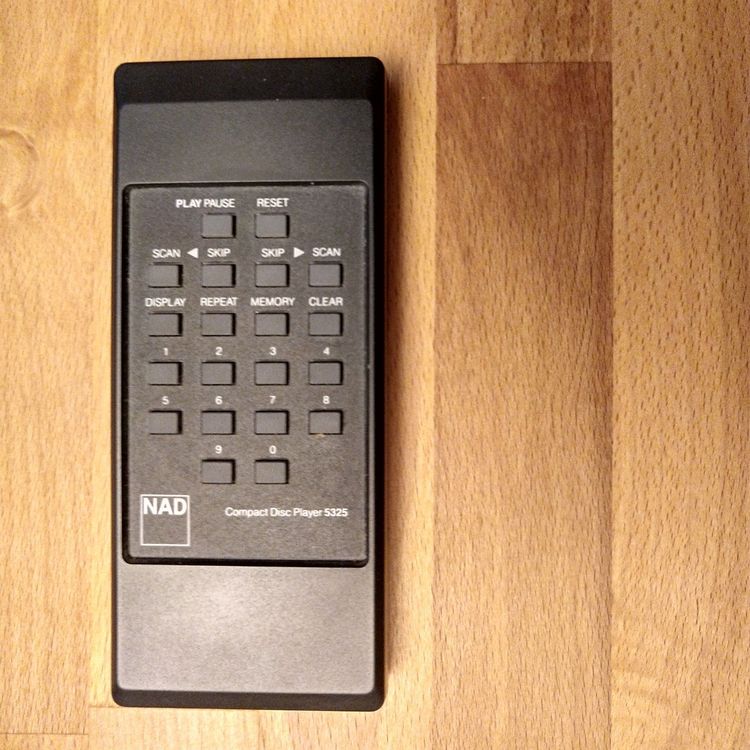 NAD Fernbedienung | Kaufen auf Ricardo