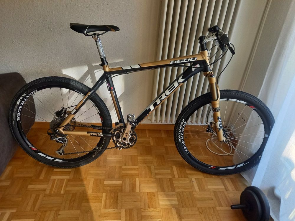Trek 8500 ( Mtb ) (Gebraucht) in Sünikon für CHF 460 – nur Abholung auf Ricardo kaufen