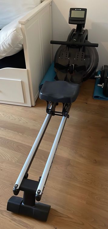 Rudergerät CardioStrong Wasser | Kaufen auf Ricardo