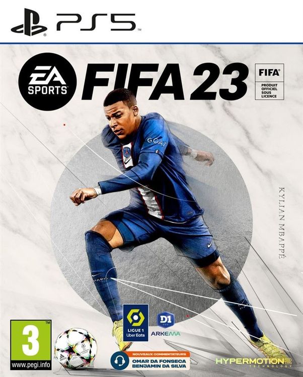 FIFA 23 PS5 | Kaufen auf Ricardo