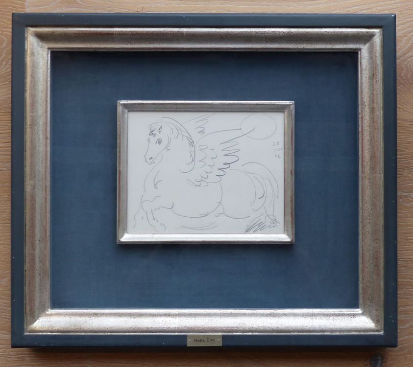 Hans Erni - Swiss Art Selection (Gebraucht) in Sursee für CHF 1250 – mit Lieferung auf Ricardo ...