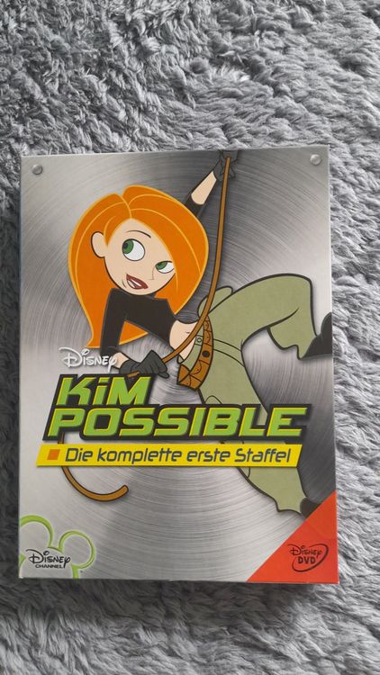 KIM POSSIBLE 1.UND 2. STAFFEL DVD (Gebraucht) in Wetzikon ZH für CHF 6 ...