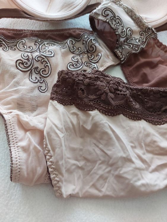 Parure brune Miriale 85C strings XL (Gebraucht) in Onex für CHF 20 ...