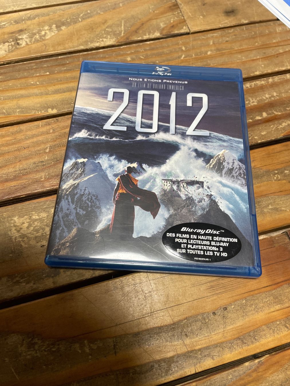 DVD blu-ray 2012 (D'occasion) à moudon pour CHF 2 – avec livraison ...