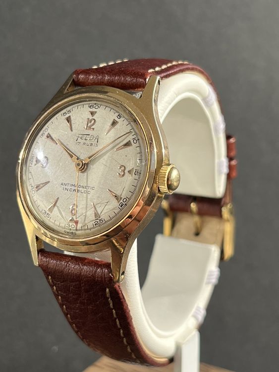 Seltene Felda Vintage Watch (Gebraucht) in Zollikofen für CHF 49 – mit ...